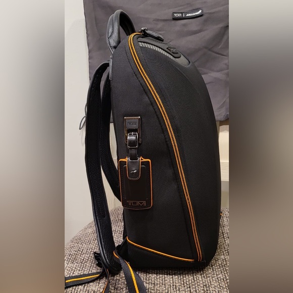Tumi | Bags | Tumi Mclaren Halo Backpack | Poshmark
